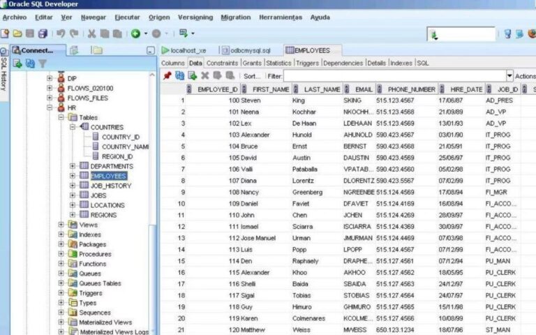 Convenciones Para Nombrar Tablas En Bases De Datos | MySQL YA